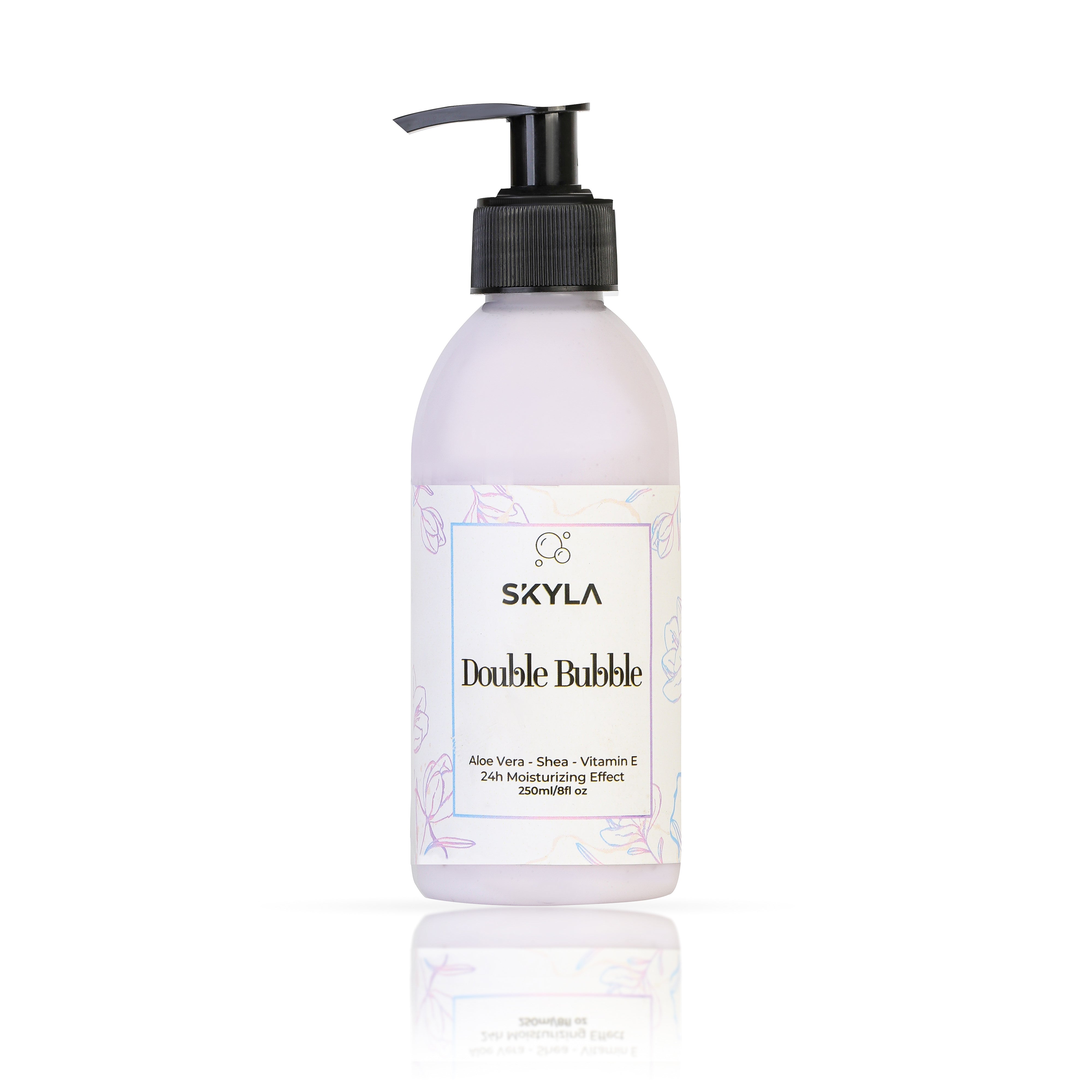 DOUBLE BUBBLE LOTION – SKYLA